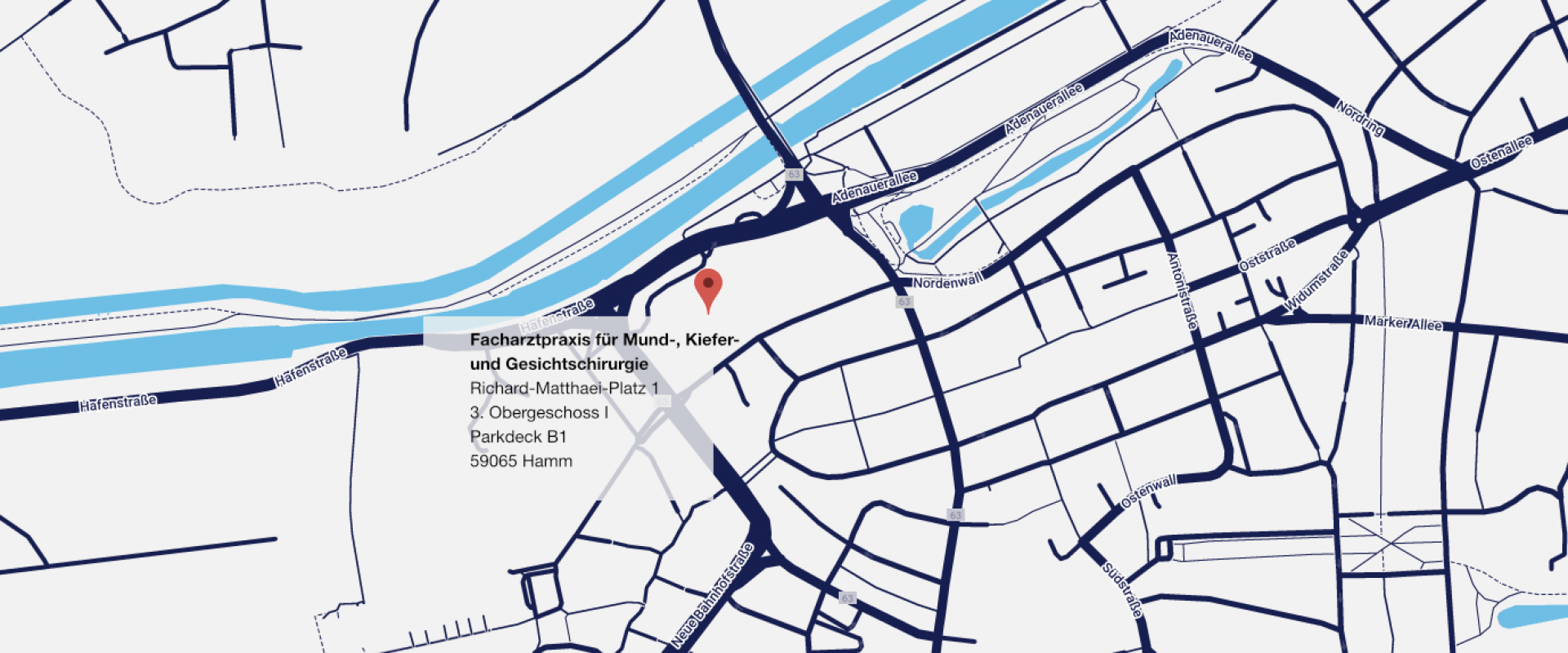 MKG Hamm: Mund-, Kieferchirurgie, Gesichtschirurgie – Dr. Dr. Fuhrmann